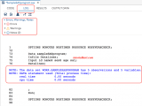 Writing Our First Sample Sas Program