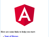 Angular Hello World