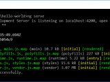 Angular Hello World