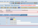Sap Abap Data Element How To Create Data Elements In Sap