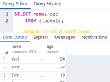 How To Delete Column Of Postgresql Table