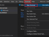 How To Create A C Project With Visual Studio Code