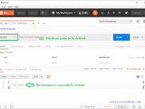 Couchdb Delete Database Rest Api Web Interface
