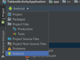Android How To Create Layout Xml File In Resources
