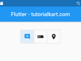 Flutter Togglebuttons Tutorial