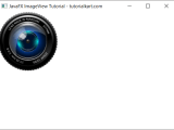 Javafx Imageview Display Image In Java Ui