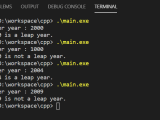 Java Program Check Leap Year