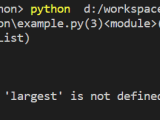 Python Breakpoint Builtin Function Examples