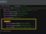 Kotlin Android Imageview Example