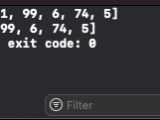 How To Delete First Element Of Swift Array