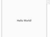 Flutter Appbar Tutorial