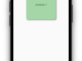 How To Set Box Shadow For Container Widget In Flutter