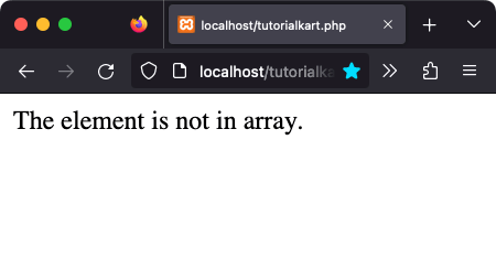 How To Check If A Specific Value Or An Element Is Present In An Array - Gradient Photo Collection - Desktop Quality