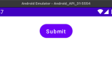 Button Shape Android Jetpack Compose