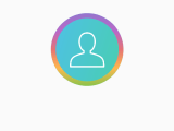Image Gradient Border Android Jetpack Compose