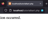 Throw Exception In Php