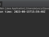 Java Get File Creation Time