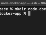 Docker With Node Js Easy Example App With Detailed Steps