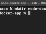 Docker With Node Js Easy Example App With Detailed Steps