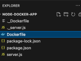 Docker With Node Js Easy Example App With Detailed Steps