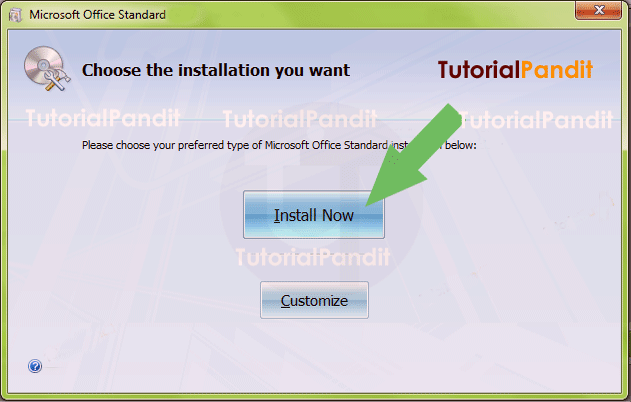 MS Office – Now TECH