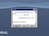Tutorialr Tutorials Visual Basic 6