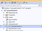 Tutorialr Tutorials Windows App Sdk Carousel Control