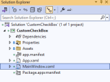 Tutorialr Tutorials Windows App Sdk Custom Checkbox