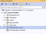 Tutorialr Tutorials Windows App Sdk Custom Textbox