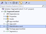 Tutorialr Tutorials Windows App Sdk Segment Control