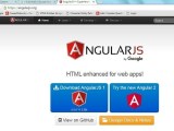 Angularjs Environment Setup