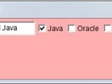 Checkbox And Jcheckbox In Awt Swing