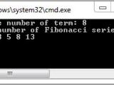 Print Fibonacci Series Java Program