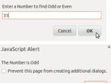 Javascript Control And Looping Structure