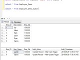 Trigger In Sql Server