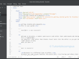 Brackets Editor Extensions Manager