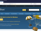 Installing Python On Windows