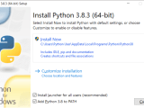 Installing Python On Windows