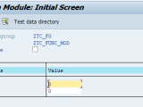 Sap Abap Function Modules