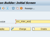 Sap Abap Function Modules