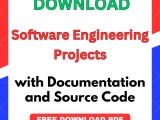 Software Engineering Projects With Documentation Source