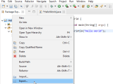 How To Create Jar File In Java Using Eclipse