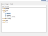 How To Create Jar File In Java Using Eclipse