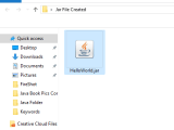 How To Create Jar File In Java Using Eclipse