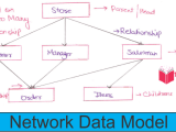 Network Database Model In Database Management System In Hindi What Is