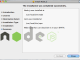 Install Node Js On Windows Or Mac