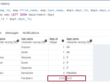 Postgresql Left Outer Join