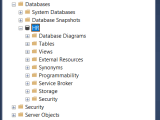 Create Database In Sql Server