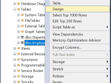 Foreign Keys In Sql Server