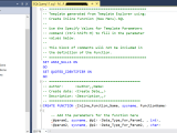Sql Server Functions Create Alter Call